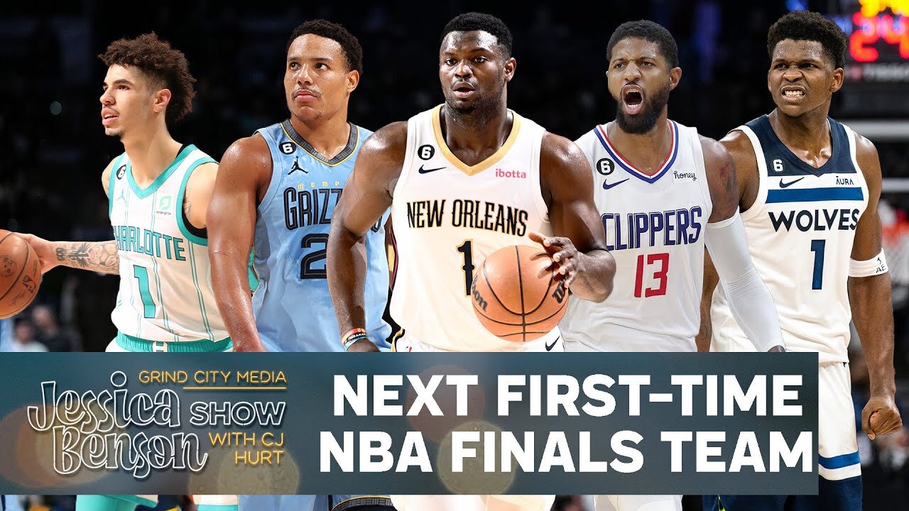 Who’s The Next First-Time NBA Finals Team? | Jessica Benson Show ...