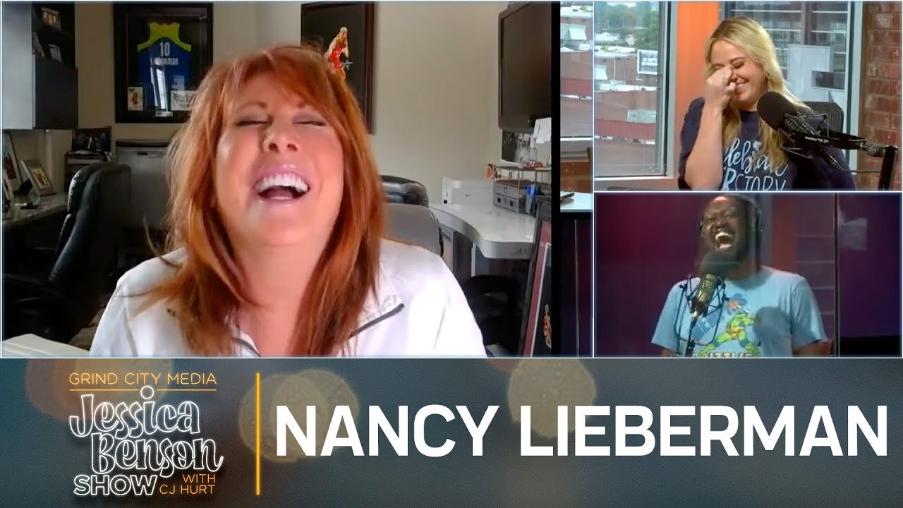 Jessica Benson Show | Celtics Avoid Sweep, Dirty Songs and Nancy ...