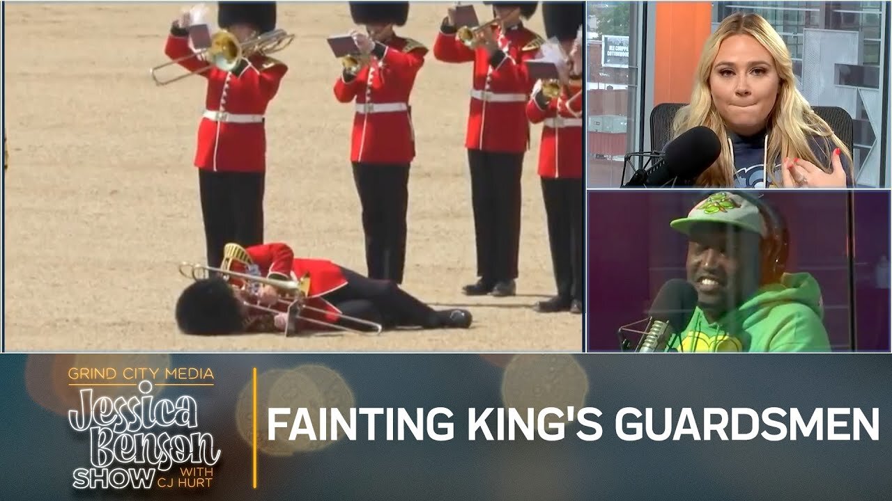 Jessica Benson Show | Finals Game 5 Preview, Vasovagal Syncope & King's ...