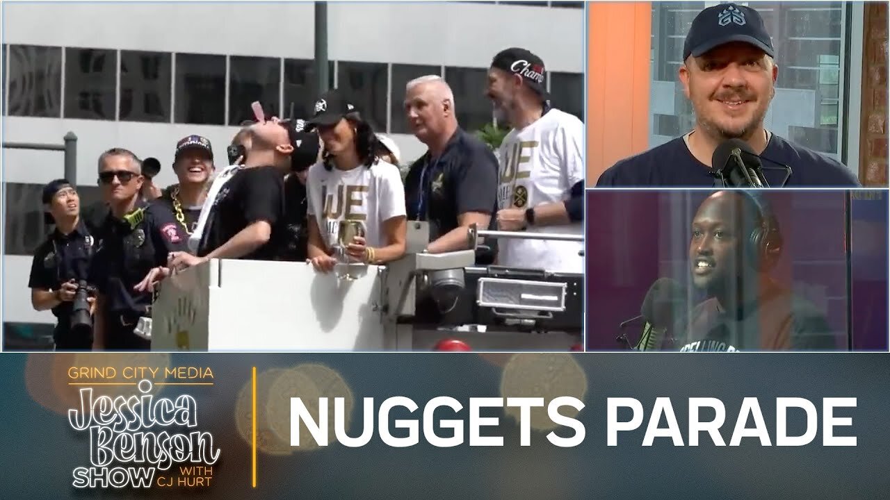 Jessica Benson Show | Nuggets Parade, SEC Football Schedule and The ...