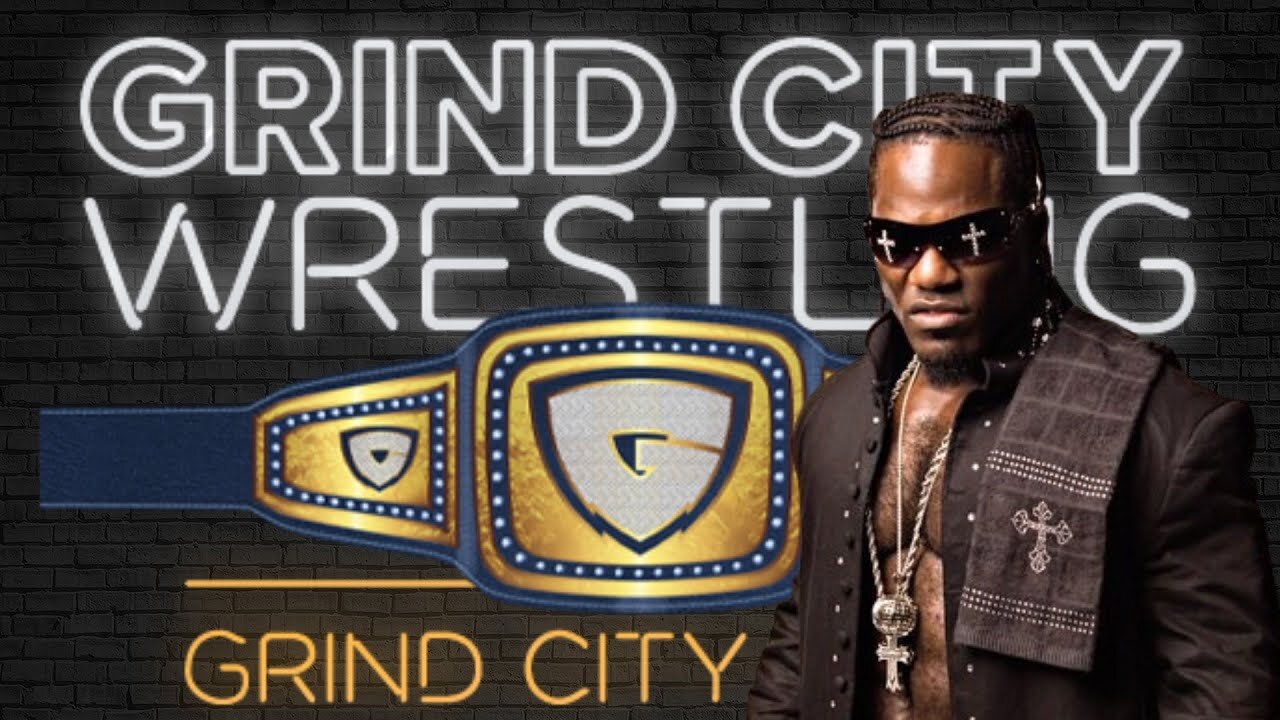 Keep the Same Energy | Grind City Wrestling | Grind City Media