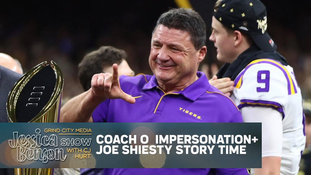 Derrick Dillon shares his 2020 LSU title experience | Jessica Benson ...