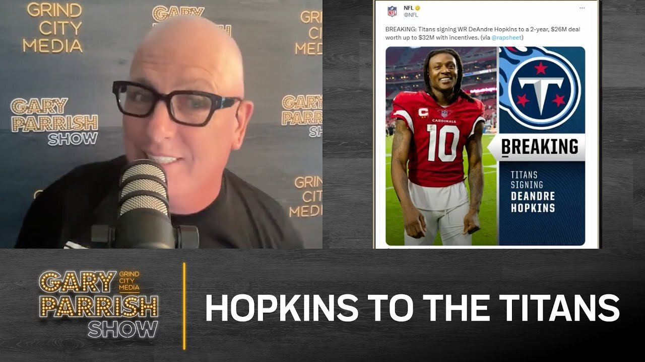 Gary Parrish Show | Summer League recap, Hopkins to Titans, Long Island ...