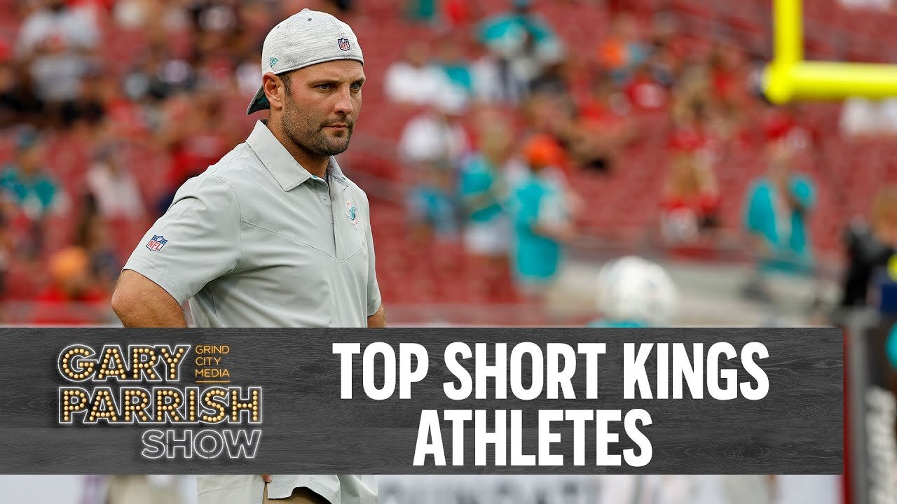 Top Short Kings Athletes | Gary Parrish Show | Grind City Media