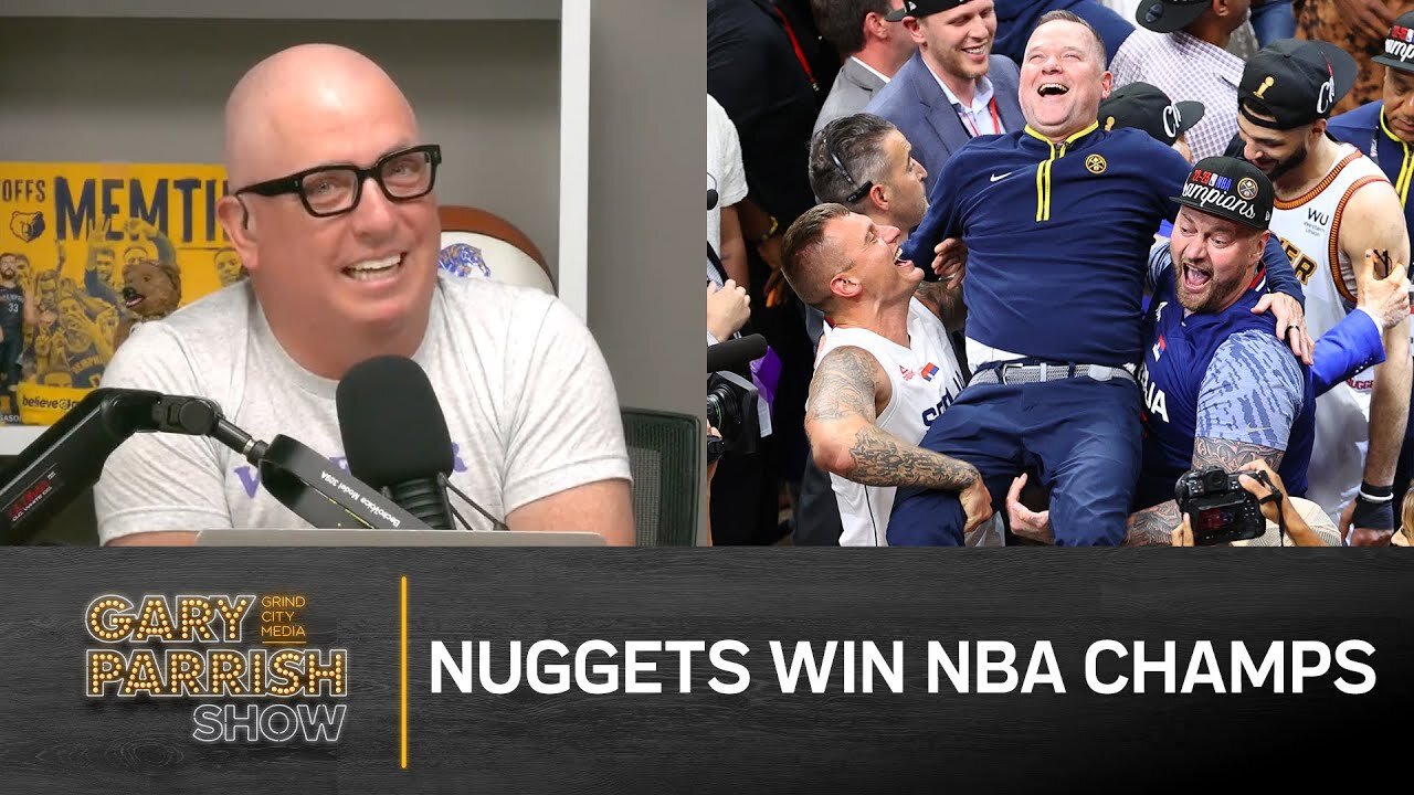 Gary Parrish Show | Nuggets Win NBA Championship, GP's Jury Duty, Ja ...