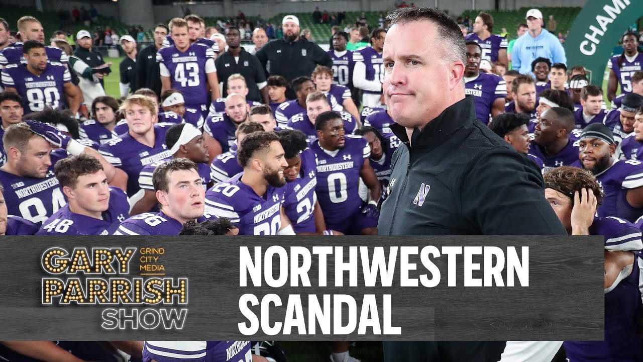 Pat Fitzgerald FIRED amid Northwestern’s Hazing Scandal | Gary Parrish ...