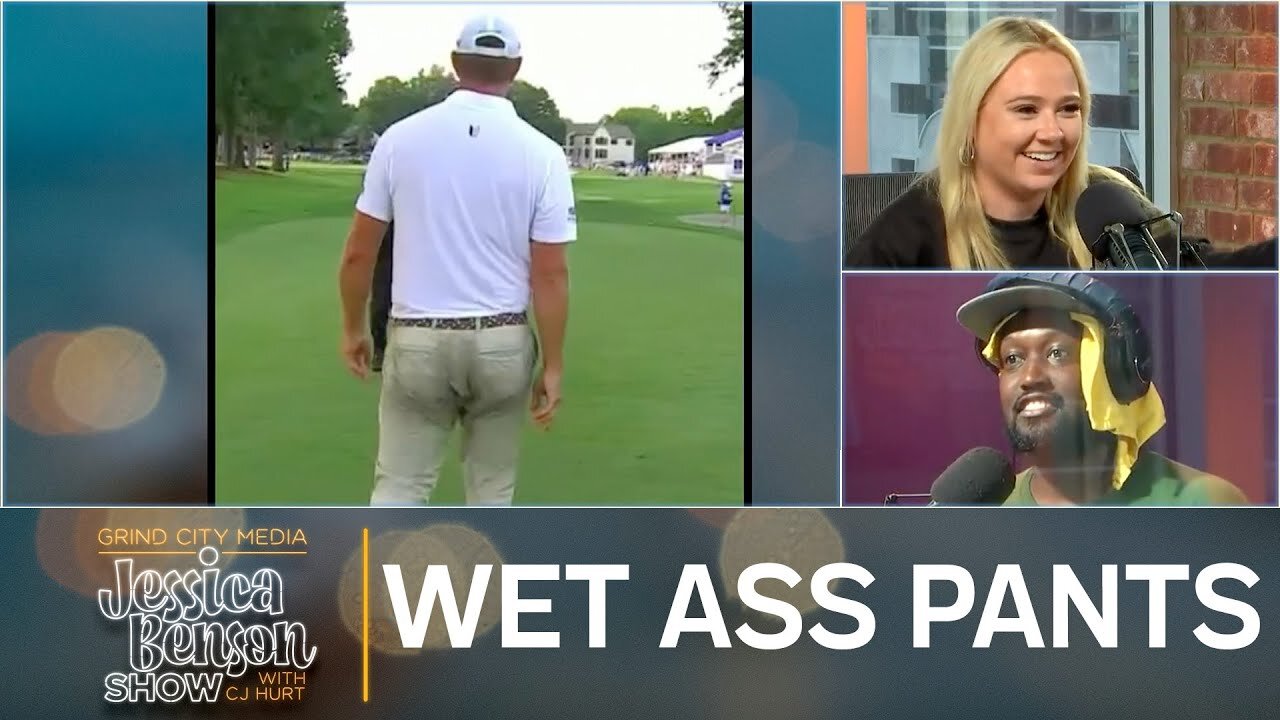 Jessica Benson Show | Lucas Glover Wins FESJC, Harden Wants Out and Wet ...