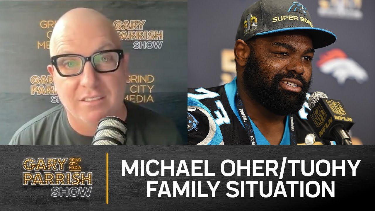 Gary Parrish Show | GP's thoughts on the Michael Oher/Tuohy Family ...