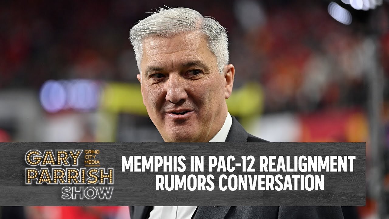 PAC-12 Realignment Rumors: Impact on Memphis | Gary Parrish Show ...