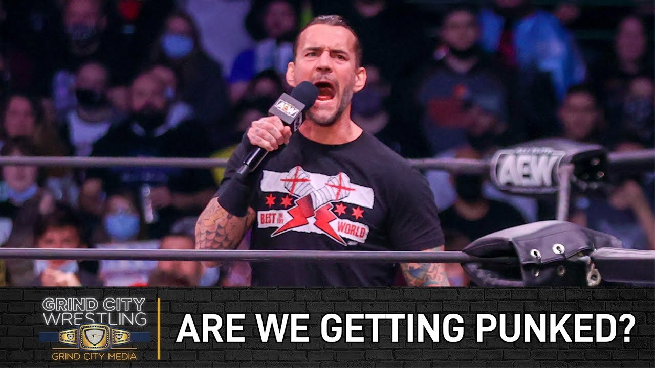 Are we getting PUNKED? | Grind City Wrestling | Grind City Media