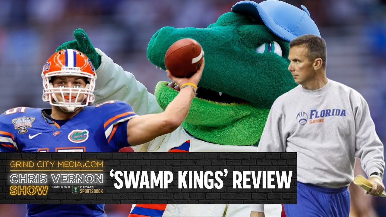 Netflix ‘Swamp Kings’ Review | Chris Vernon Show | Grind City Media