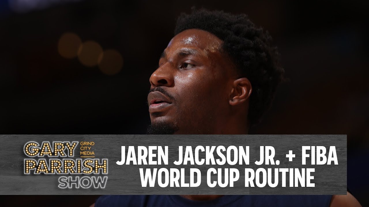 Team USA’s Gold Medal Quest: Jaren Jackson Jr.’s Crucial Role Revealed ...