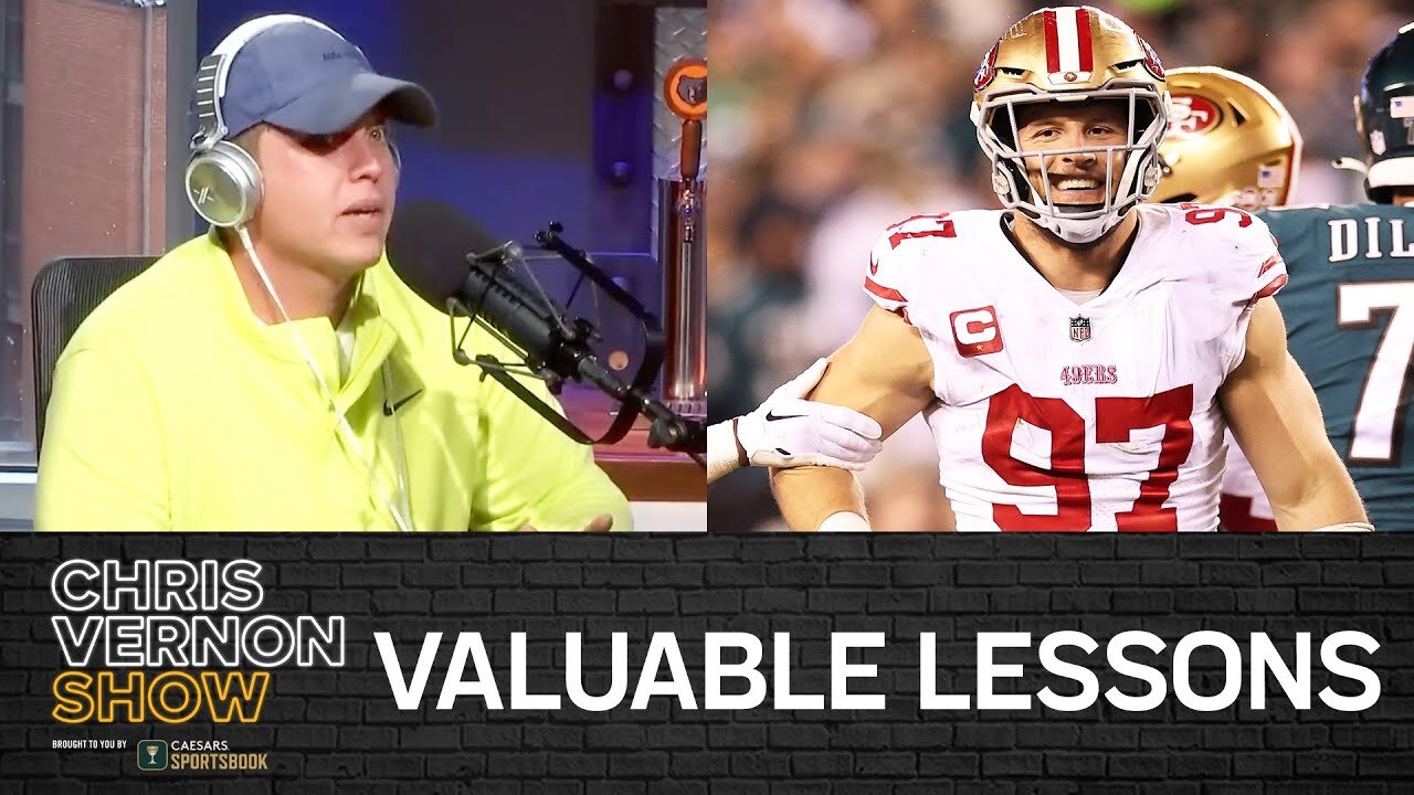 Chris Vernon Show | PAC 12 FALLS APART & VALUABLE LESSONS | Grind City ...