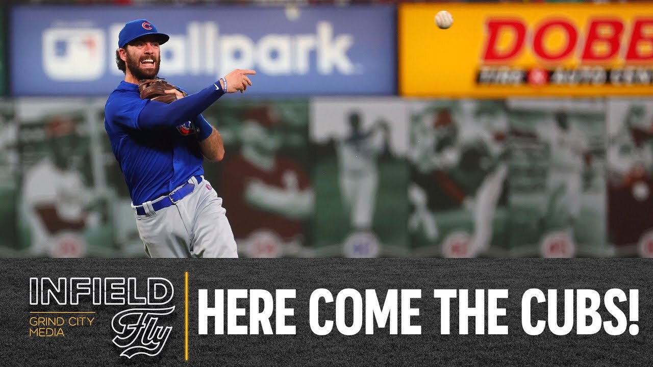 Here Come the Cubs! | Infield Fly | Grind City Media