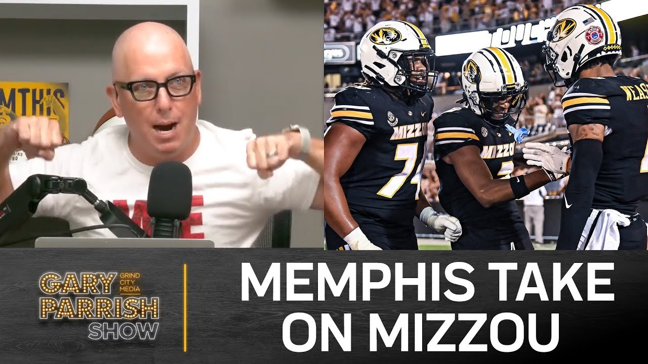 Gary Parrish Show | Tigers Win Over Navy, Eagles Over Vikings, T-Swift ...