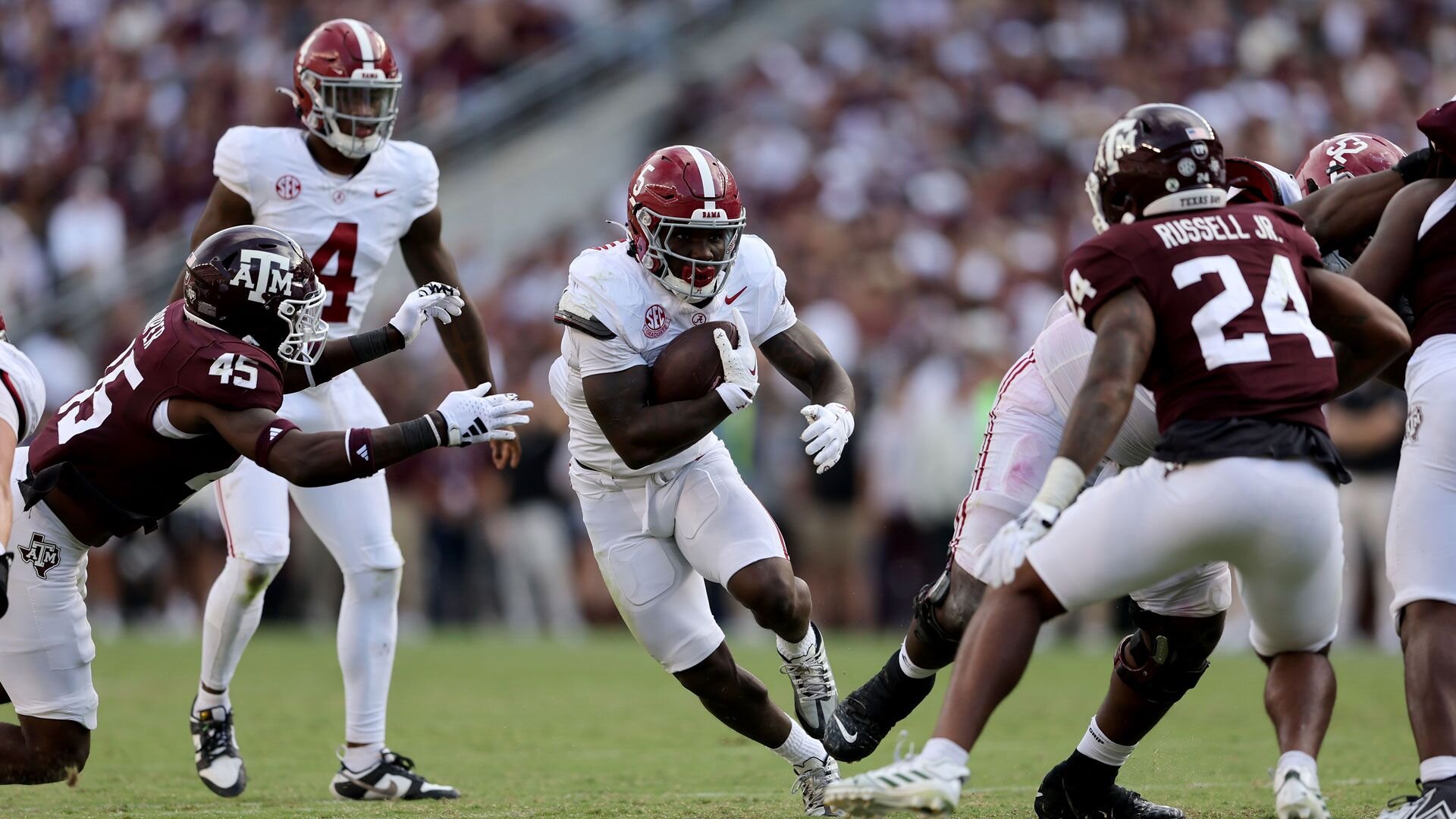 Lang’s World: GCM SEC Power Rankings | Grind City Media