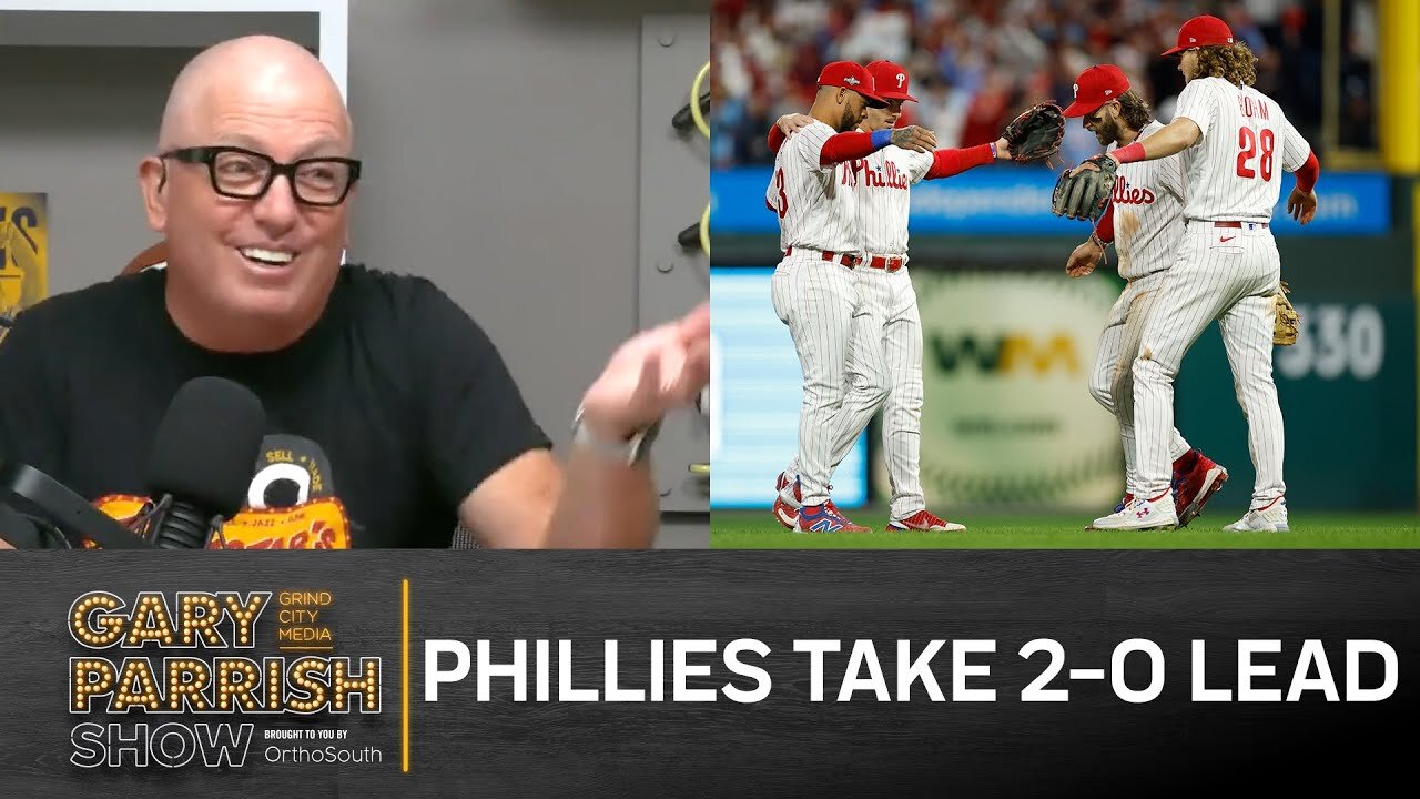 Gary Parrish Show | ESPN Story on Ja, Phillies take 2-0 lead | Grind ...