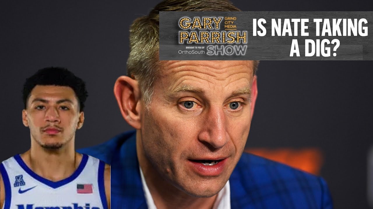 Is Nate Oats Taking A Dig At Memphis? | Gary Parrish Show | Grind City ...