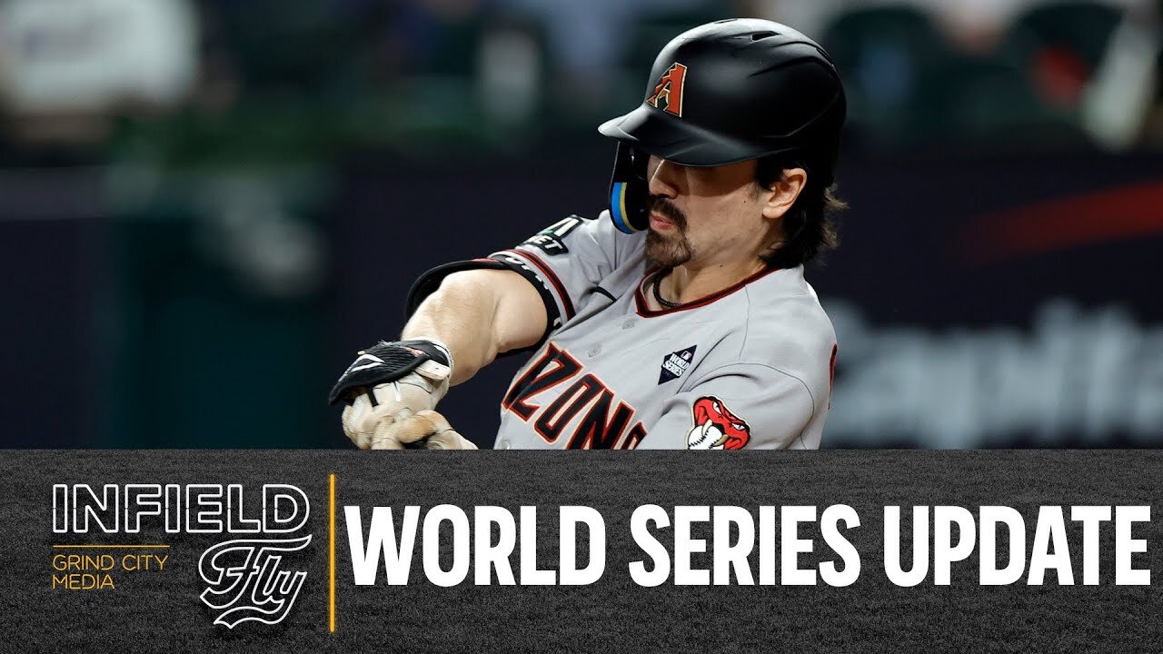 World Series Update | Infield Fly | Grind City Media