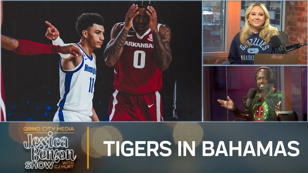 Grizzlies Struggling, Memphis In The Bahamas, and Poop On Stoops ...