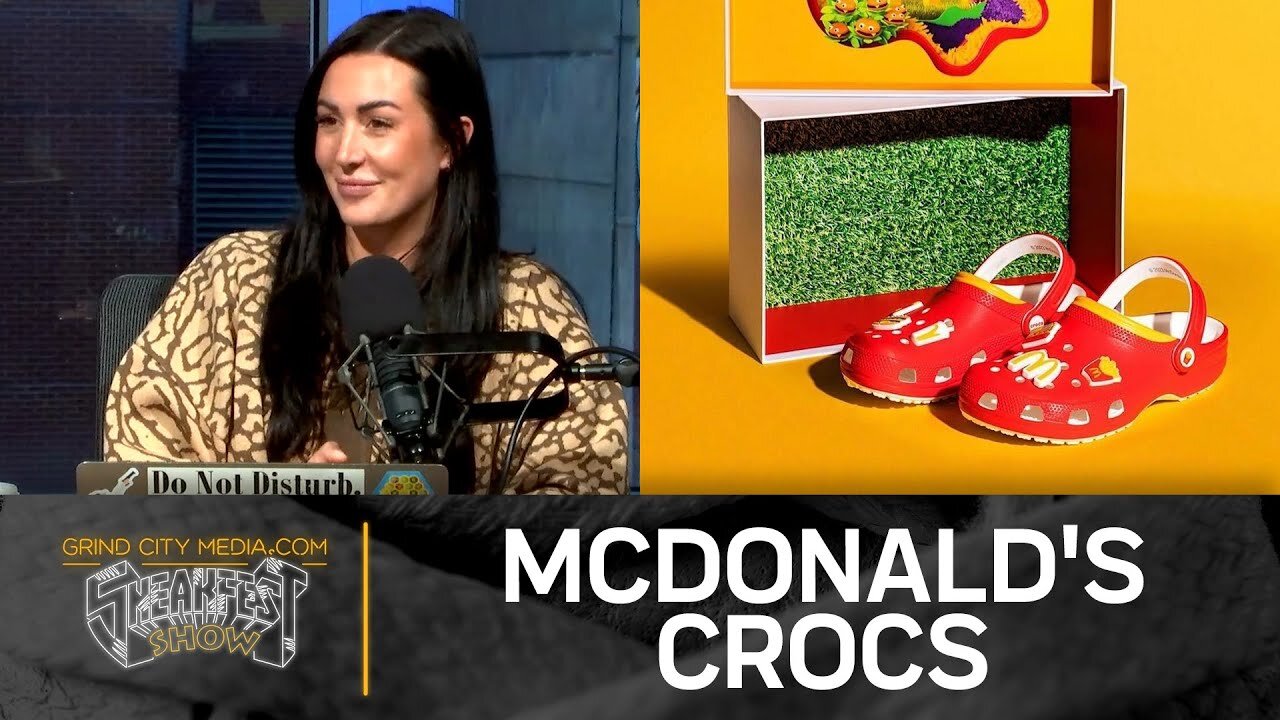 Kobe 6 Reverse Grinch Unveil, New KITH Collab, McDonald's Crocs ...