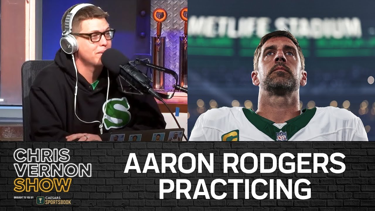 Breaking The Mold, Aaron Rodgers, NBA IST, CFB Conference Championships ...