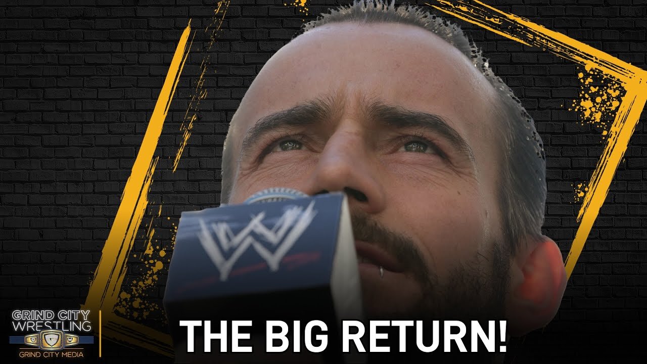 The Big Return | Grind City Wrestling | Grind City Media