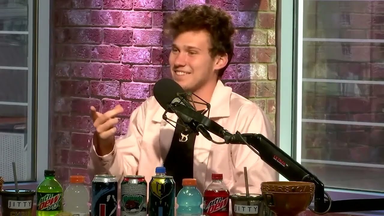 Best of 2023: Jesser Interview | Chris Vernon Show | Grind City Media