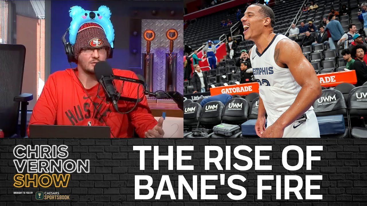 The Rise of (Desmond) Bane's Fire + Jon Rahm to LIV + Tigers Survive ...