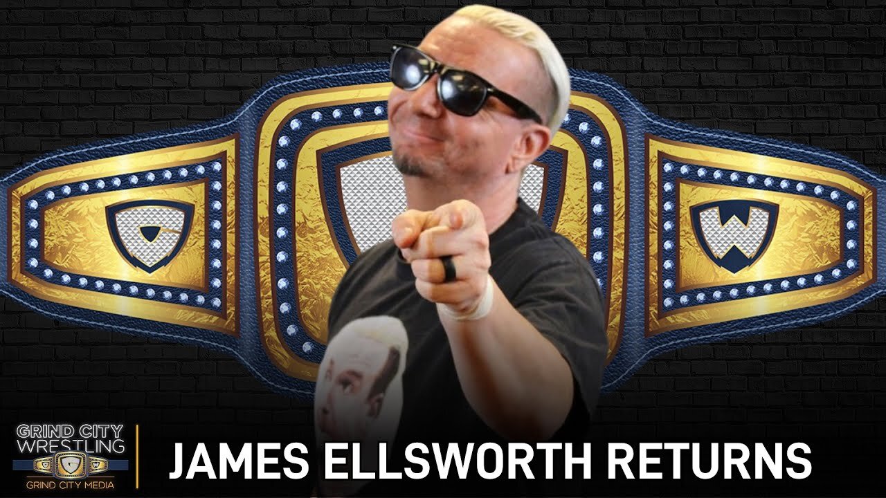 James Ellsworth Returns | Grind City Wrestling | Grind City Media