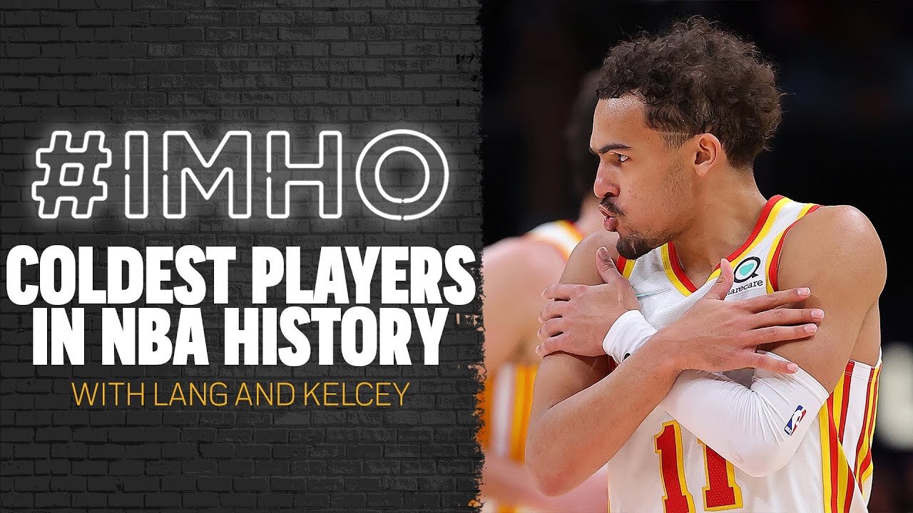 ️ Coldest Players in NBA History | #IMHO | Grind City Media