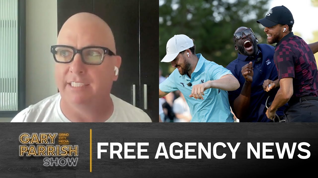 Gary Parrish Show | Free Agency News, GP's NYC dilemma, Elon v Zuck ...