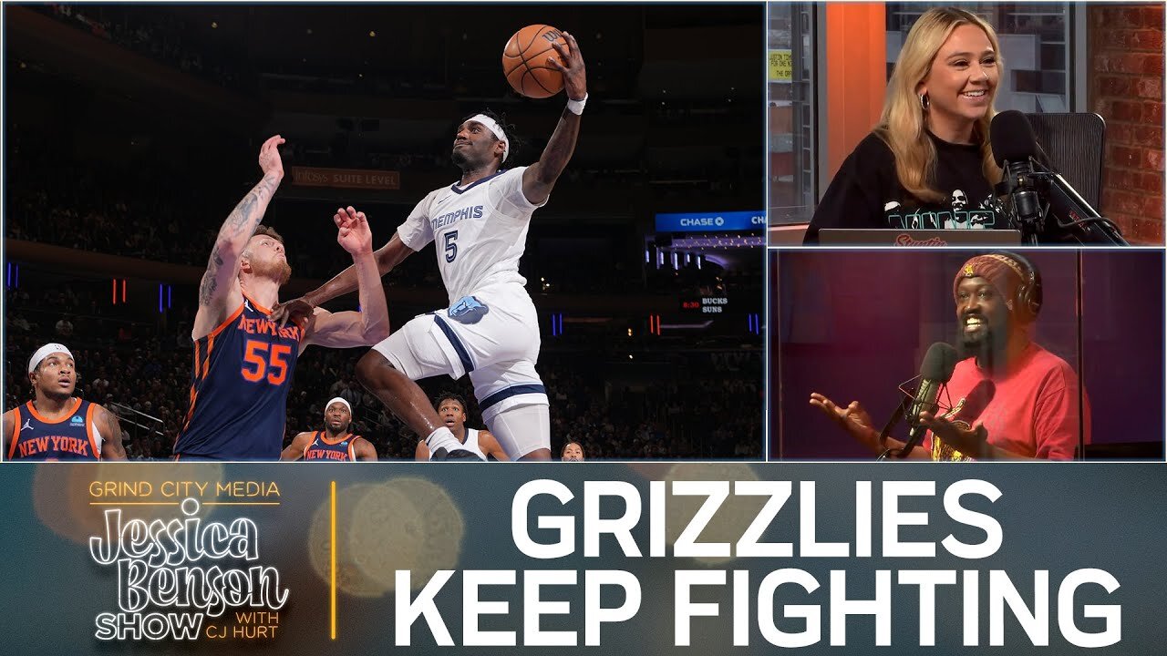Grizzlies Keep Fighting, National Women and Girls in Sports Day, And Go ...