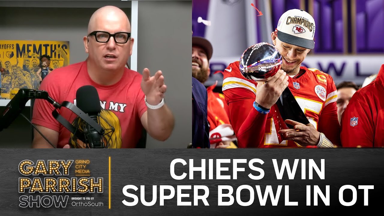 Chiefs Win Super Bowl LVIII in OT, Grizz v Pelicans, Tigers Win 3rd ...