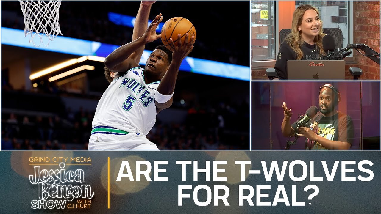 Grizzlies Gameday, T-Wolves Belief, And Willy Wonka Shenanigans ...