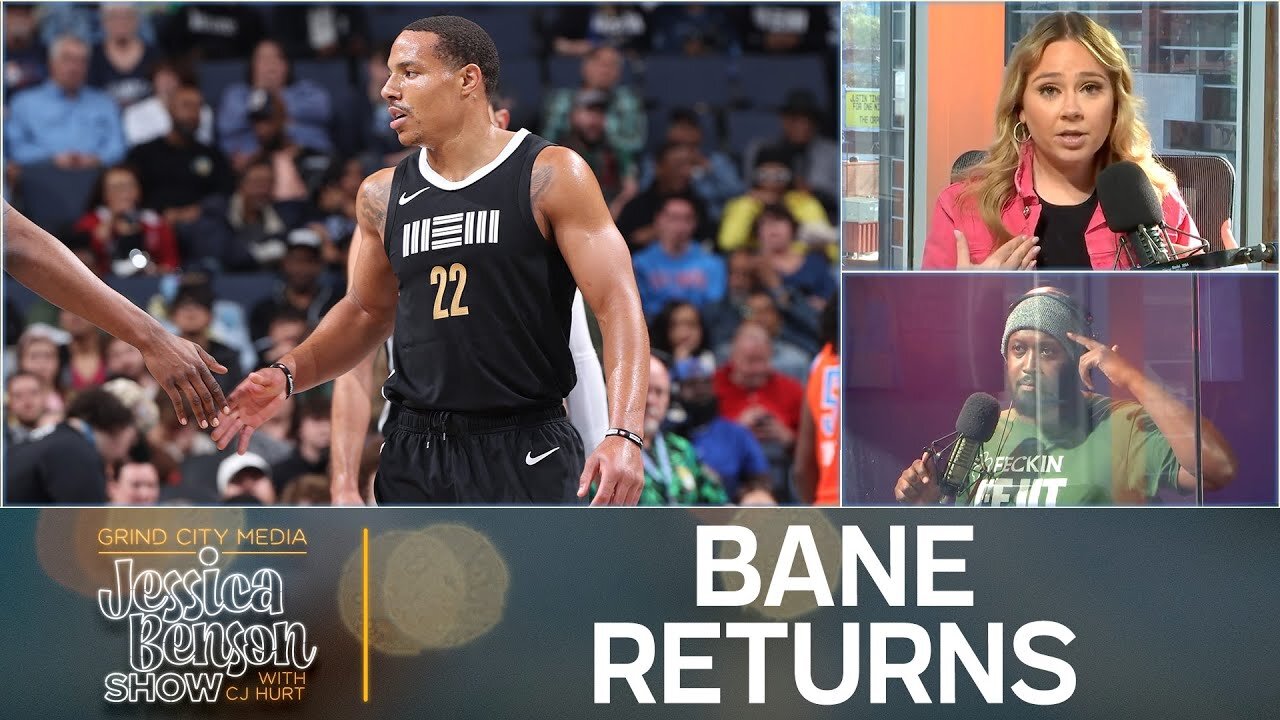 Desmond Bane's Return, March Madness Is Here, Justin Fields Is A ...