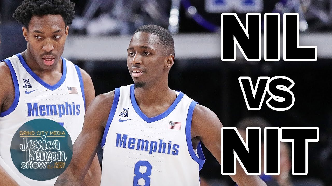 The NIT has an NIL problem | Jessica Benson Show | Grind City Media