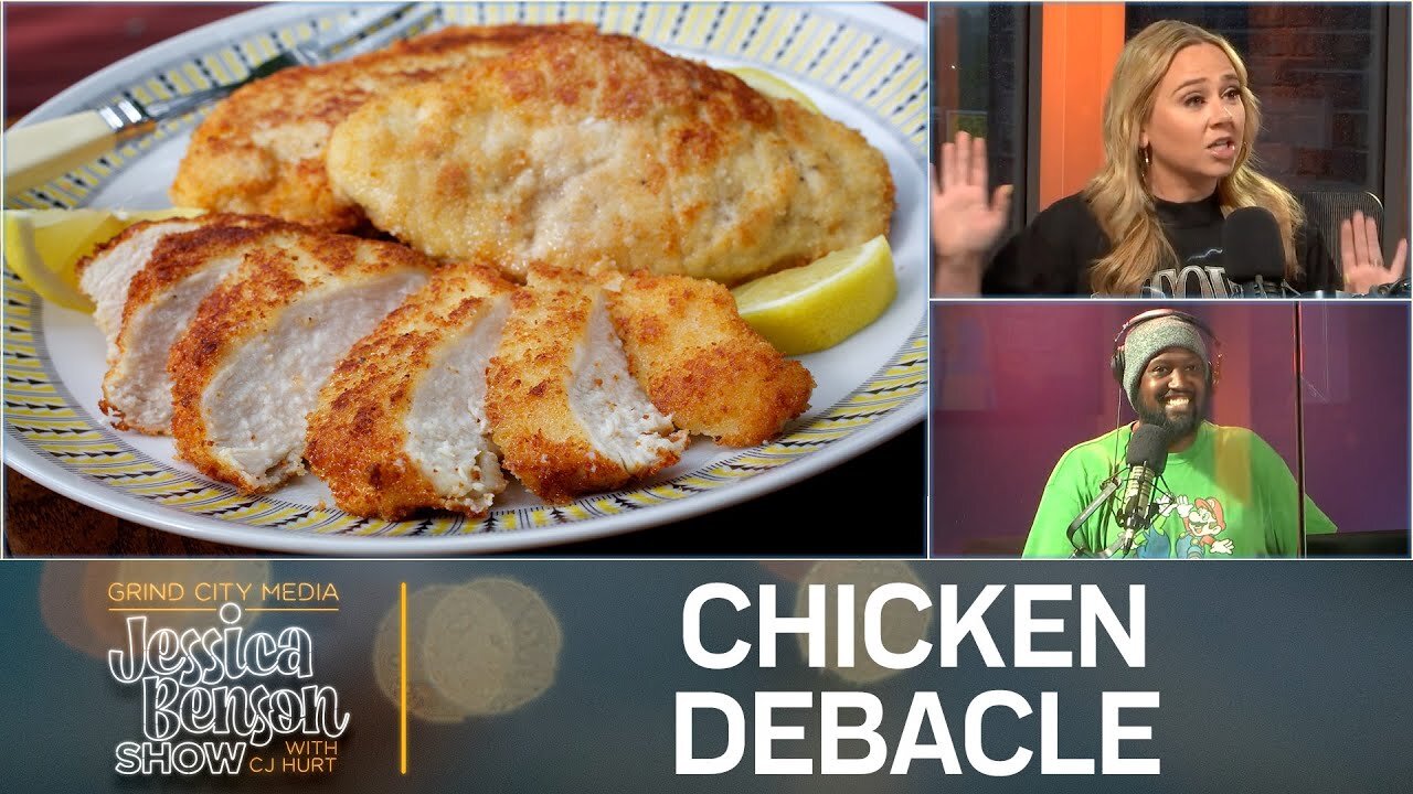 Chicken Draft Debacle, Masters Preview, Who Is Timmy Allen? | Jessica ...