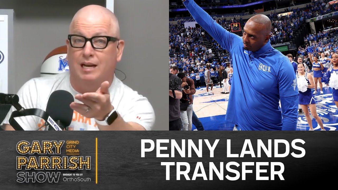 Penny Lands Transfer, Grizz Season Comes to an End, Wild Couples Stories | Gary Parrish Show ...