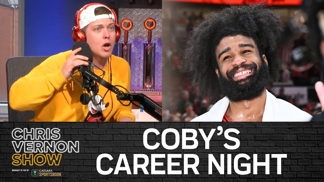 Coby White's Career Night, Sixers Win, Jimmy Butler Hurt, Caitlin Clark ...