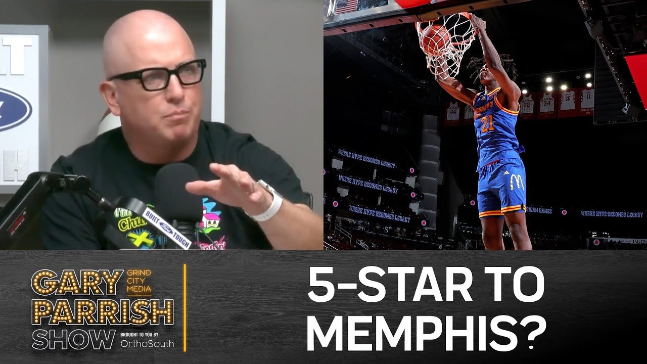 5 Star Jayden Quaintance Visiting Memphis, NBA Playoffs, Reggie Bush's ...