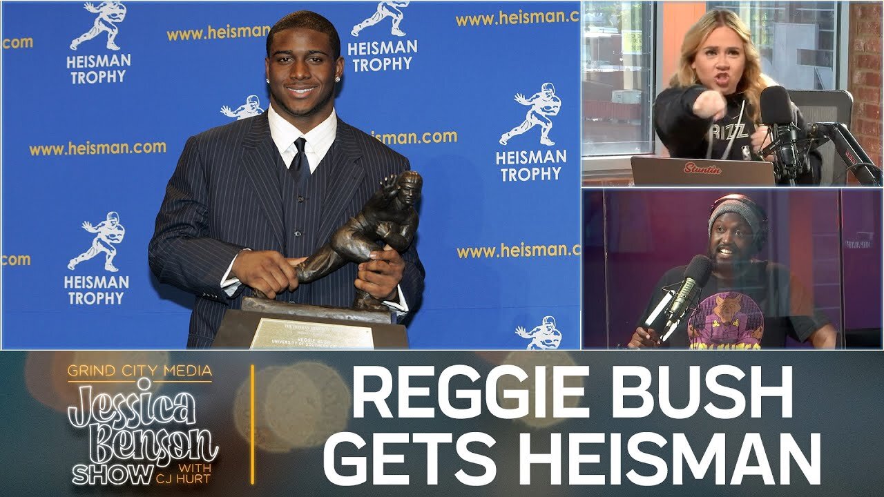 Reggie Bush Gets Heisman Back, Luka's Big Night, And When To Cry ...