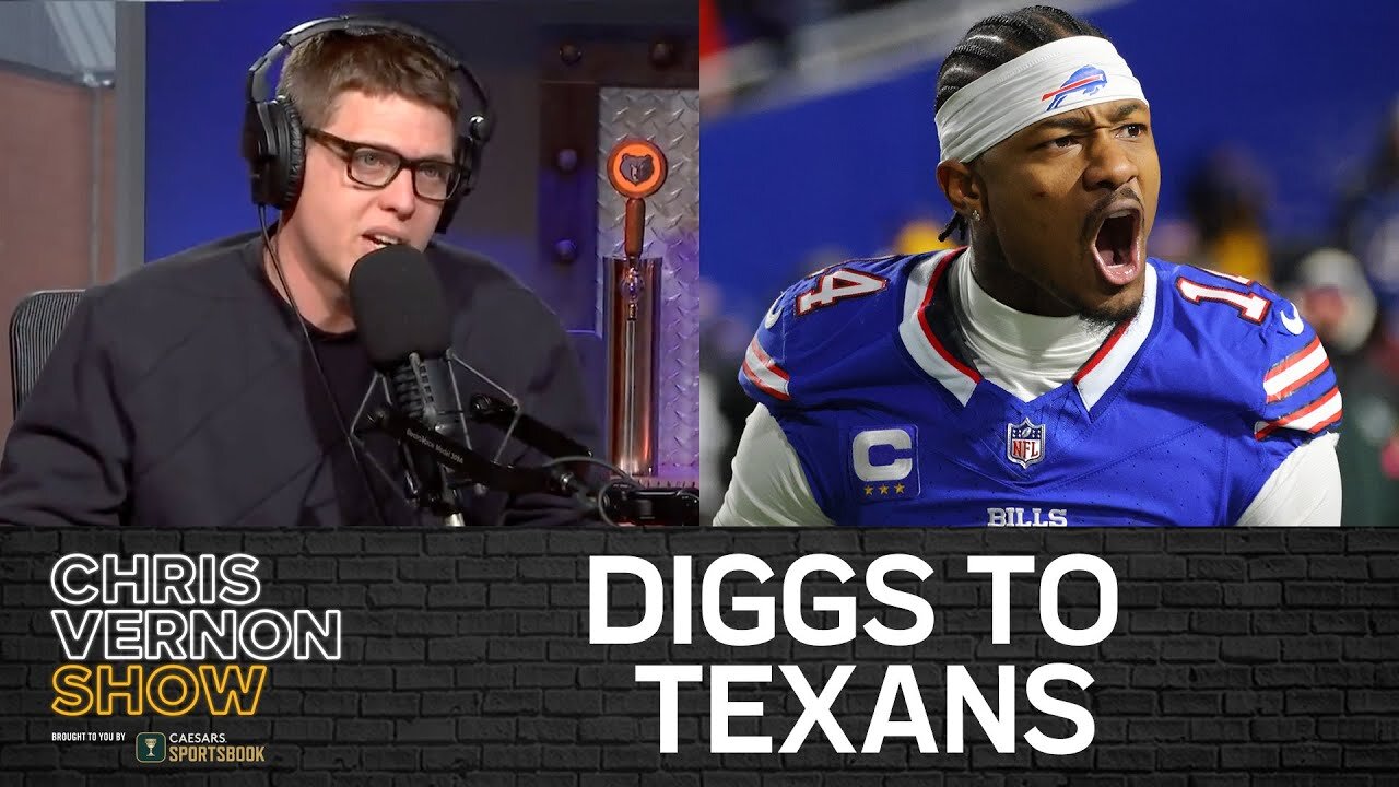 Stefon Diggs to Texans, Joel Embiid's Return, Angel Reese, Cowboy ...