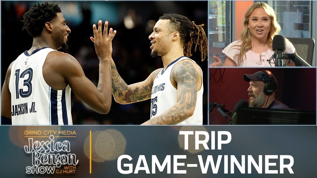 Trip dagger, Mike Blevins on Gasol Doc, CFB Super League, 2024 Movies Draft | Jessica Benson ...