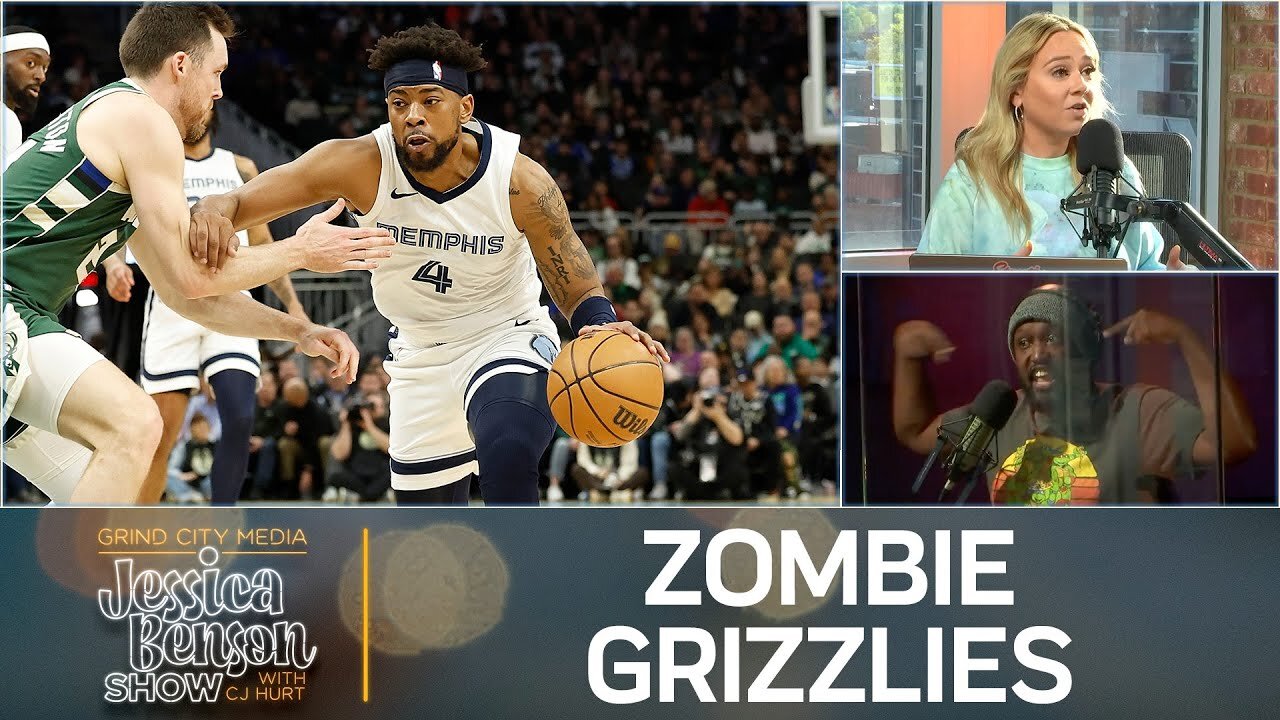 Zombie Grizz, Marc Gasol's Jersey Retirement, And Final Four Preview ...