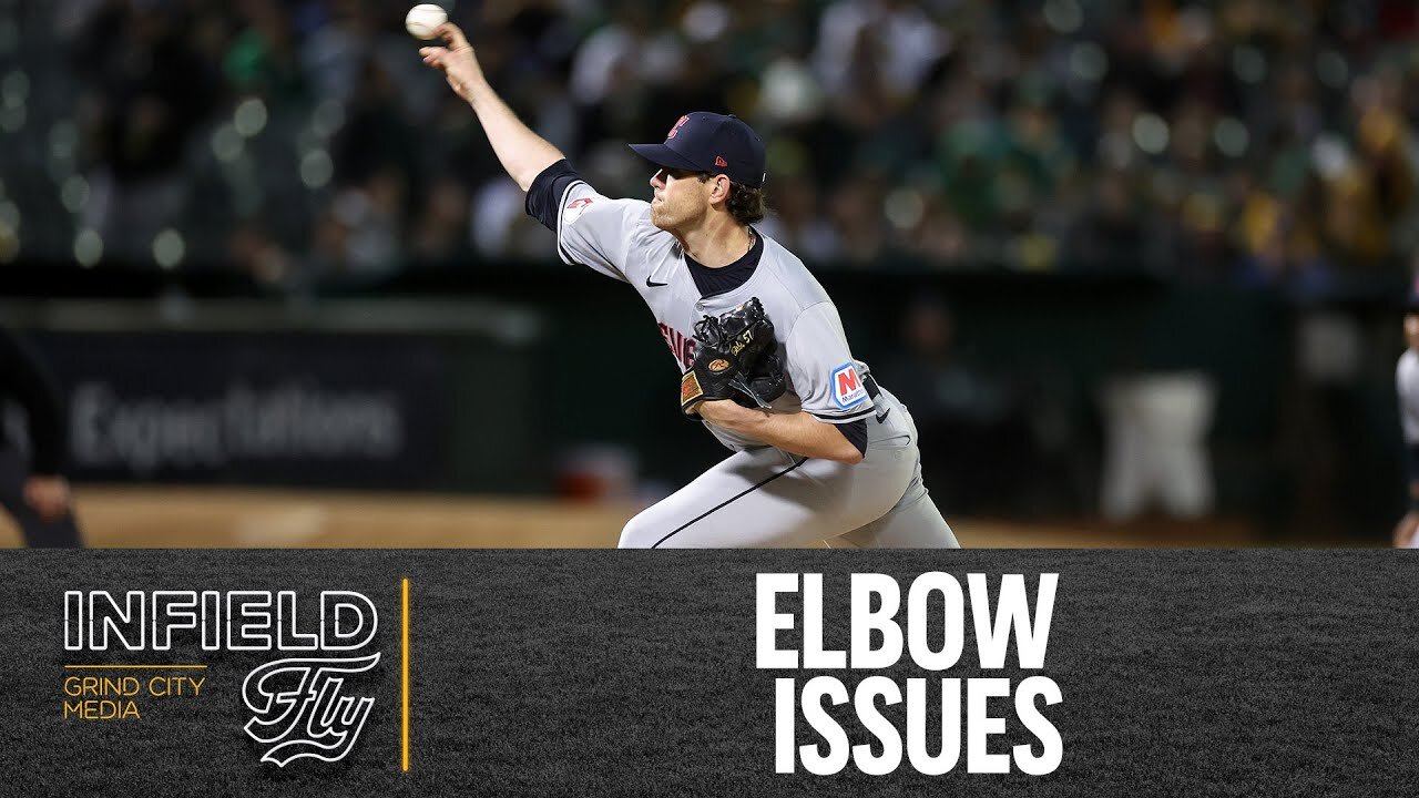 MLB's Elbow Problem | Infield Fly | Grind City Media