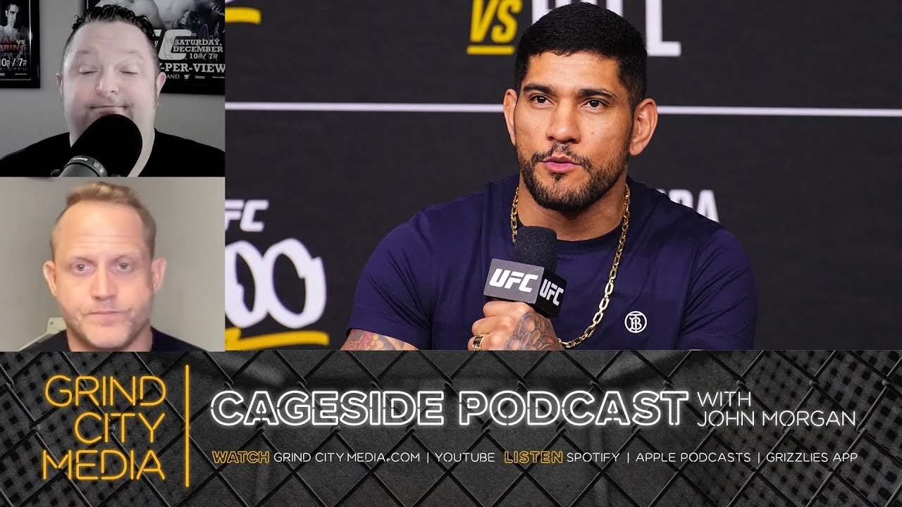 UFC 300 preview: Breaking down Alex Pereira vs. Jamahal Hill, loaded ...