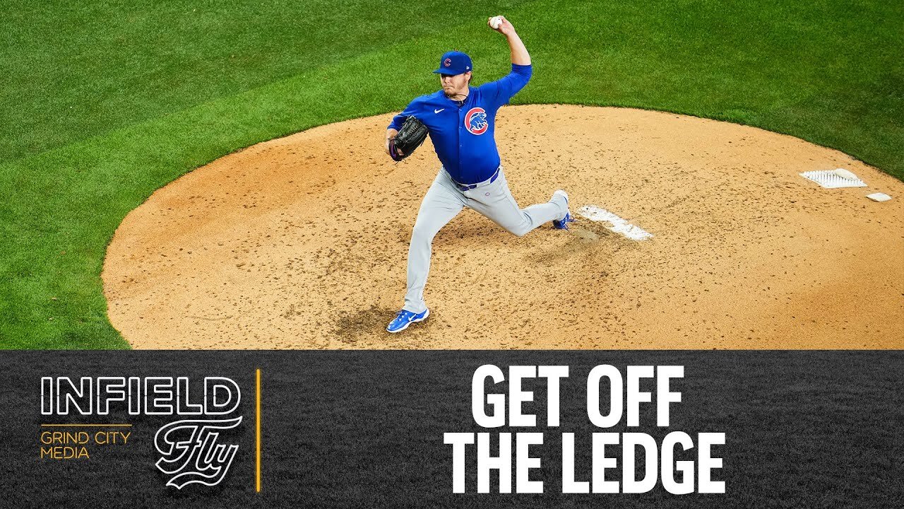 Get off the Ledge | Infield Fly | Grind City Media
