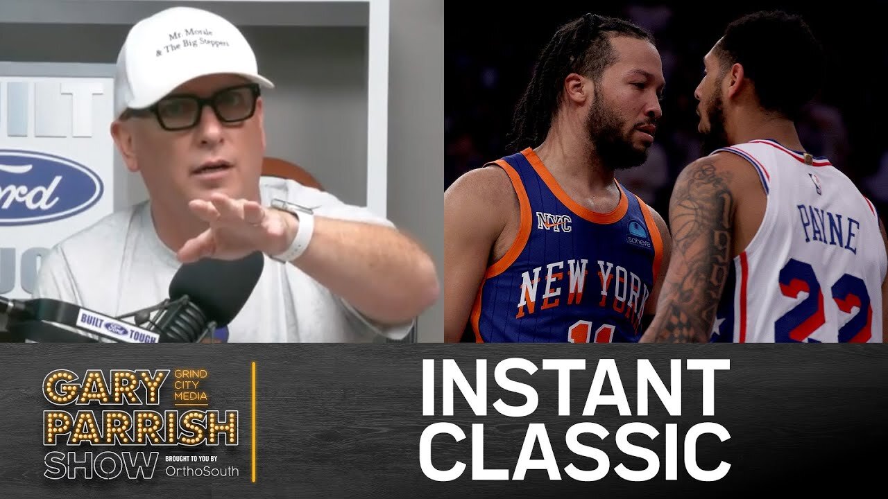 Knicks/Sixers Classic, Memphis Legend Joins Penny's Staff, Tiger Woods ...