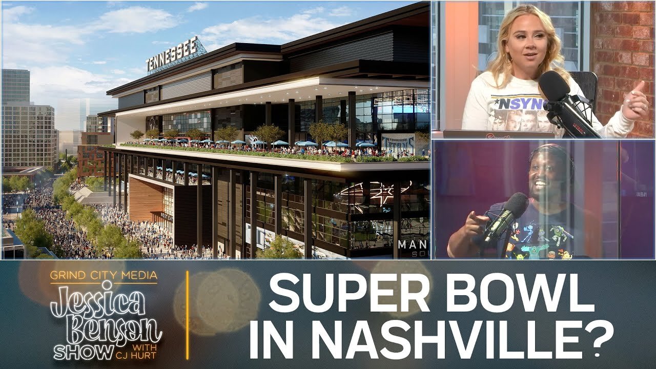A Super Bowl In Nashville, Mavs-Wolves, And Audra McDonald To Star In ...